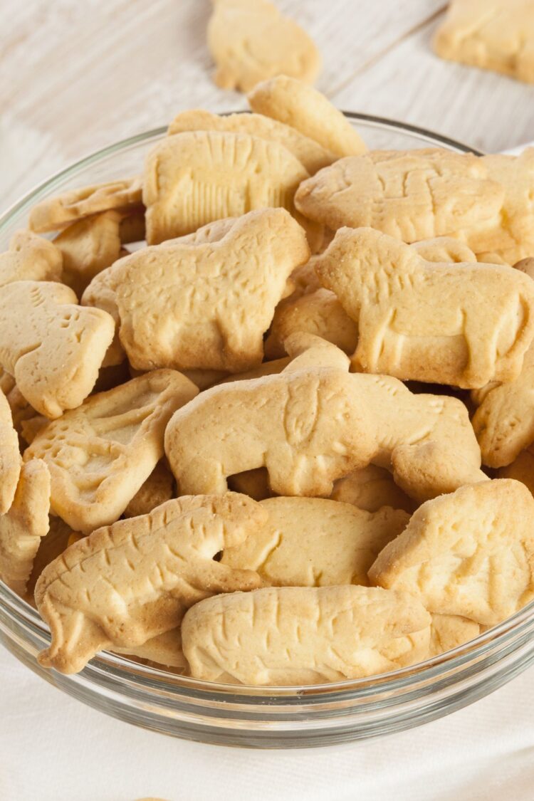 How to Make Homemade Animal Crackers - Nesting Lane Indulge