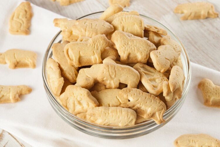 How to Make Homemade Animal Crackers - Nesting Lane Indulge