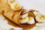 Delectable Banana Stuffed Crepes - Nesting Lane Indulge