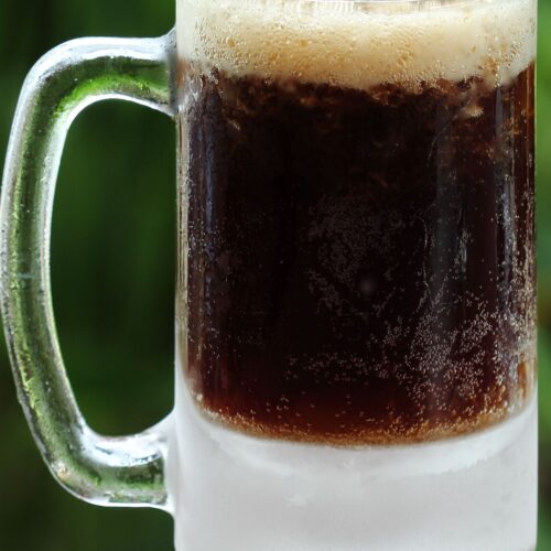 5 Ingredient Homemade Root Beer - Nesting Lane Indulge