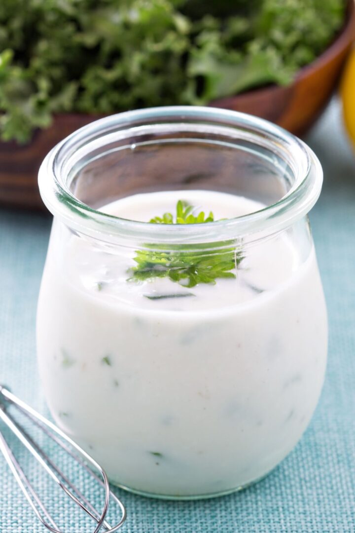 Ranch Dressing Copycat Outback Steakhouse Nesting Lane Indulge
