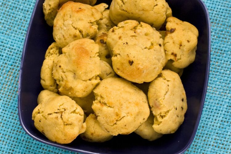 Easy Irish Soda Bread Cookies - Nesting Lane Indulge