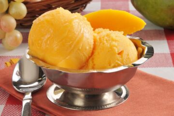 Ultimate Mango Sorbet for a Cool Summer Treat - Nesting Lane Indulge