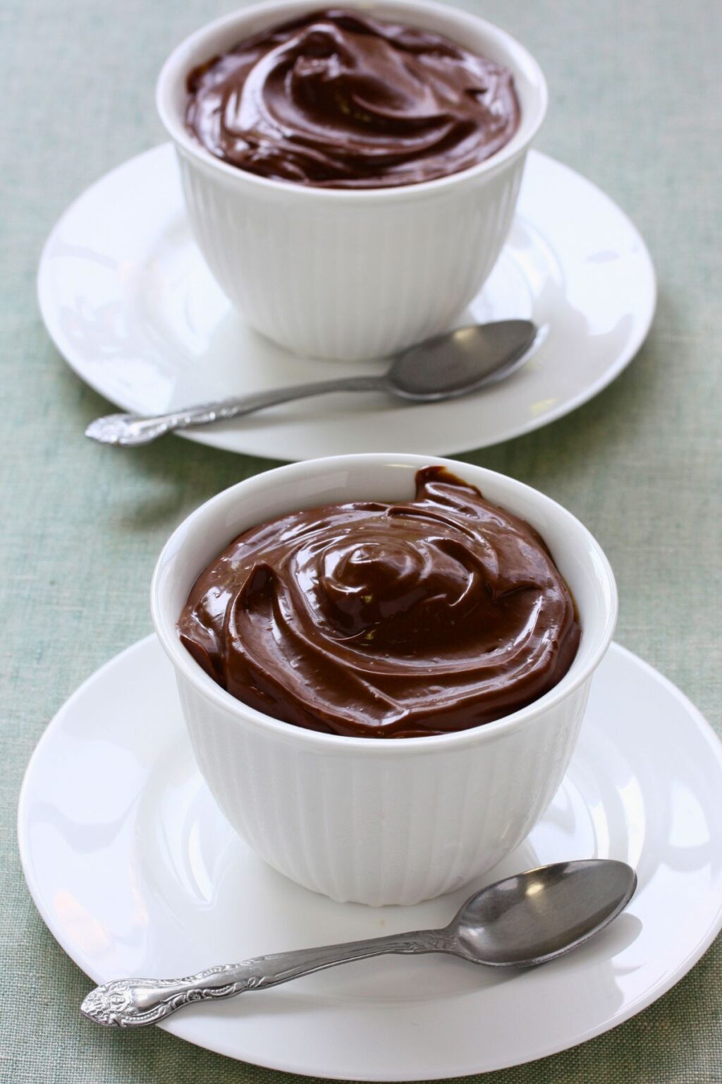 Creamy Chocolate Avocado Pudding - Nesting Lane Indulge