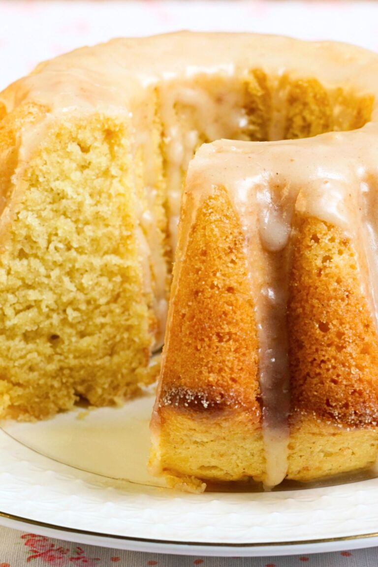 The Buttery Kentucky Cake Everyone’s Obsessed With - Nesting Lane Indulge